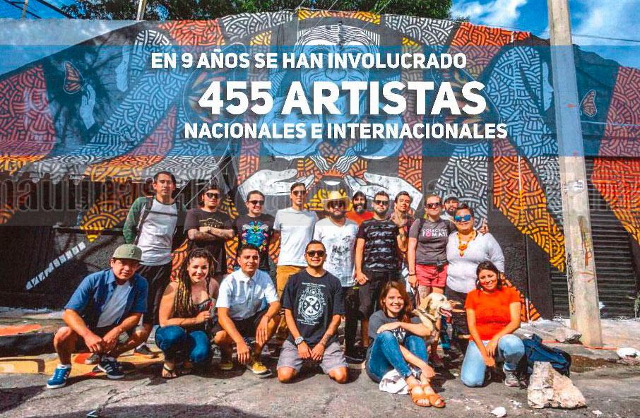 Hoy Tamaulipas - Listo Altamira para el proyecto social y artistico ...