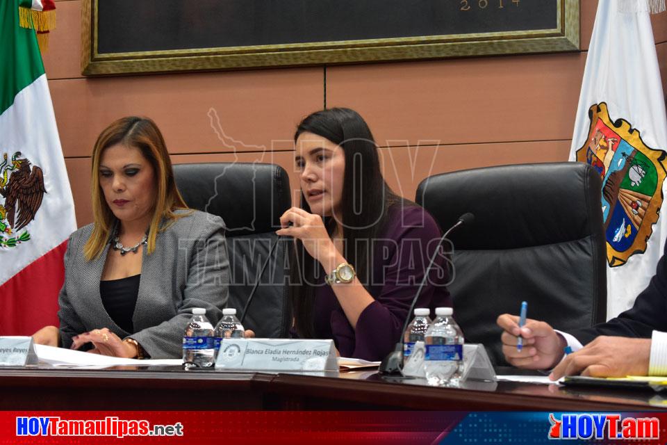 Hoy Tamaulipas Trabajara Trieltam Con Total Transparencia Blanca