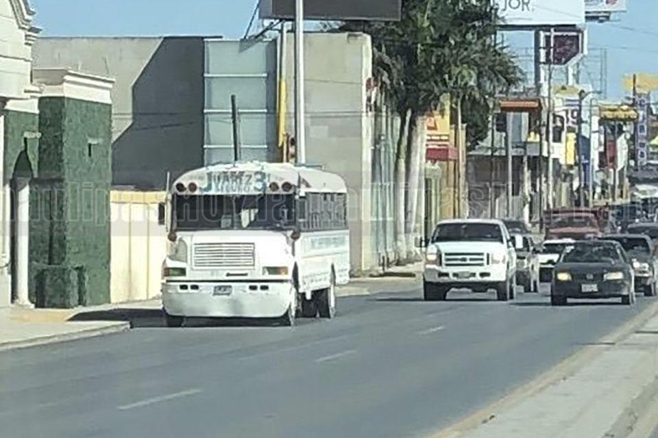 Hoy Tamaulipas - Entregaran 300 nuevas concesiones del transporte ...
