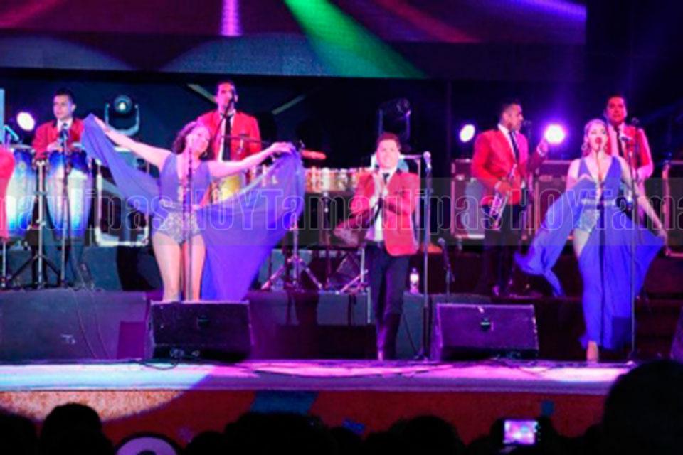 Hoy Tamaulipas - La Sonora Dinamita se presenta en el Metropolitan con invitados de lujo