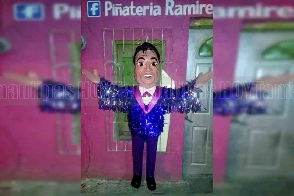 Hoy Tamaulipas - Reaparece Juan Gabriel en Reynosa