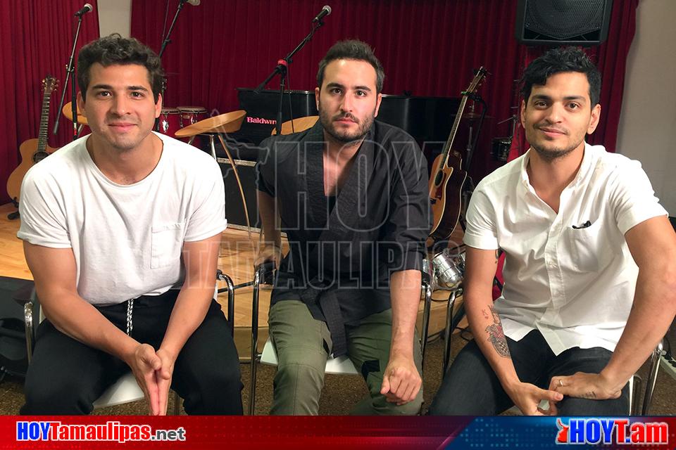 Hoy Tamaulipas - Agrupacion Reik graba en Puerto Vallarta video del ...