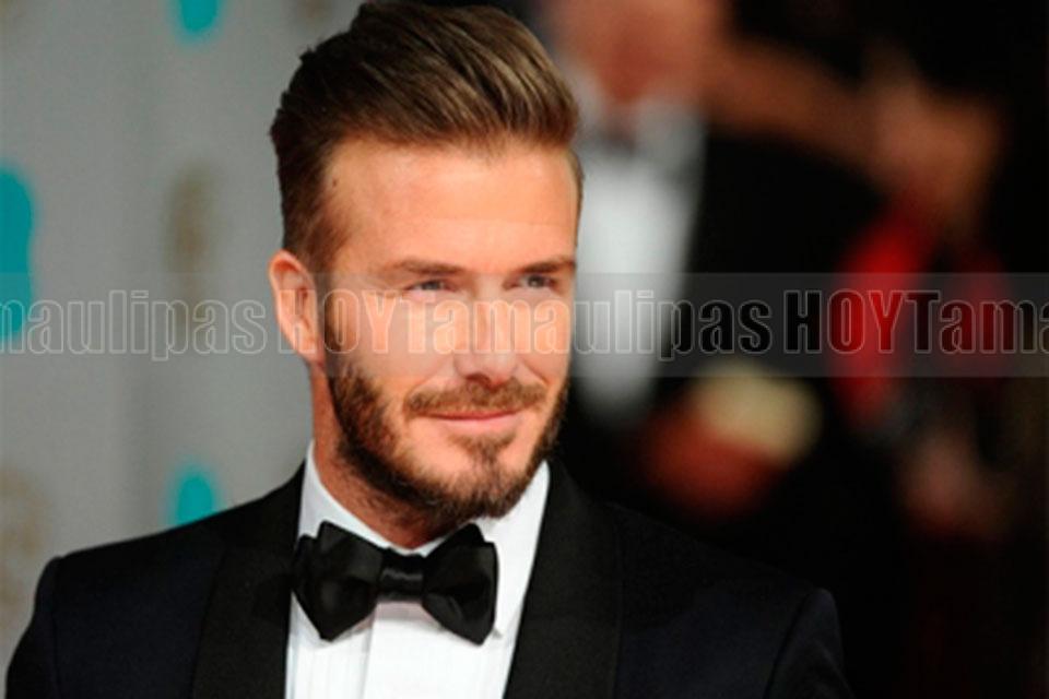 Hoy Tamaulipas - David Beckham celebra fiestas decembrinas con tequila ...