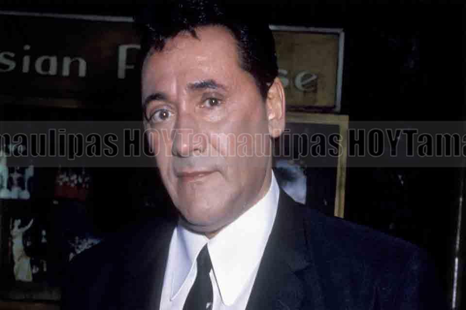 Hoy Tamaulipas - Muere el actor Frank Adonis estrella de la cinta ...
