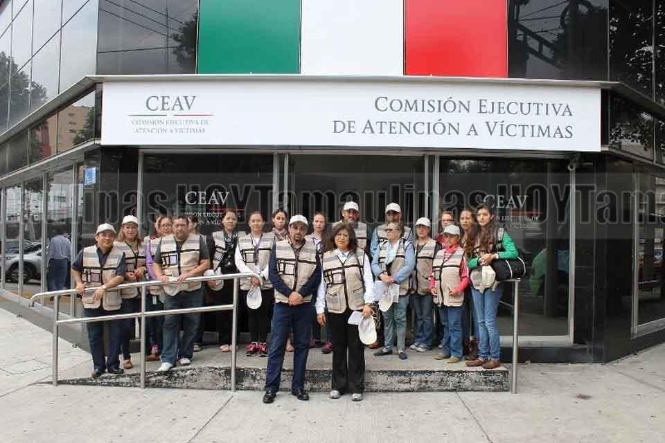 Hoy Tamaulipas - Victimas y academicos buscan dirigir la CEAV