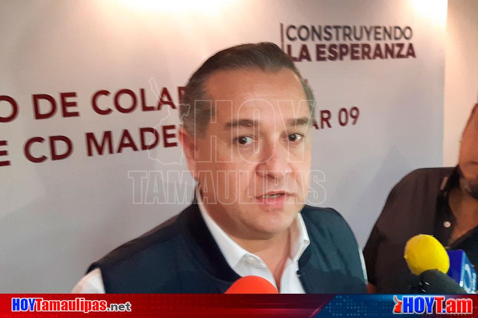Hoy Tamaulipas - Gobierno de Madero emprende Campania de Concientizacion Vial