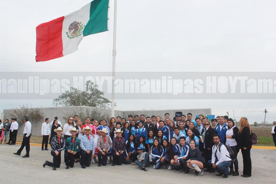 Hoy Tamaulipas - La UT Matamoros ya es una universidad bilingüe