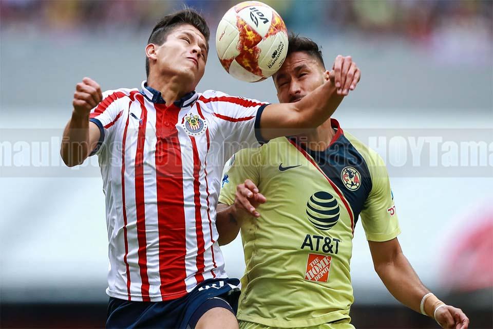 Hoy Tamaulipas - Francisco Chacon sera el arbitro del America ...