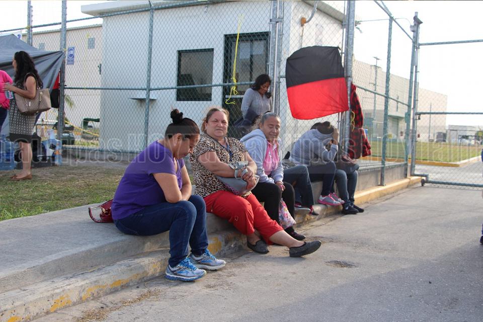 Hoy Tamaulipas - Regresa la huelga en la empresa Bulk Pack en Matamoros