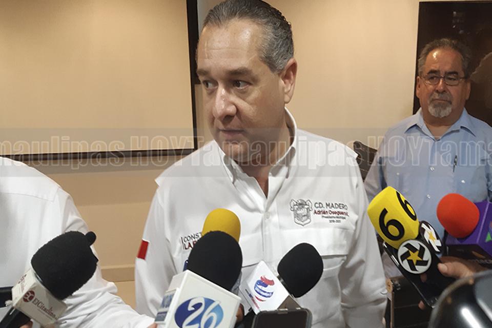 Hoy Tamaulipas - Alcalde de Madero denuncia clonacion de Facebook y ...