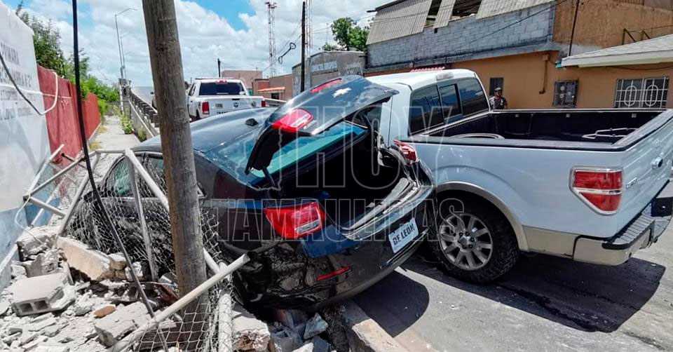 Hoy Tamaulipas - Choque en Tamaulipas Encontronazo dejo una mujer ... Hoy Tamaulipas - Choque en Tamaulipas Encontronazo dejo una mujer ...