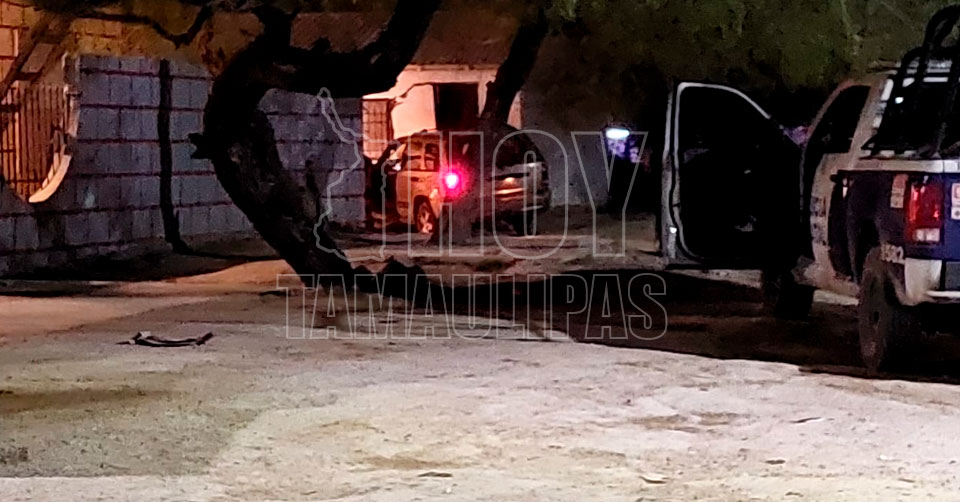 Hoy Tamaulipas - Inseguridad en Tamaulipas Asesinan a balazos a dos jovenes en Reynosa