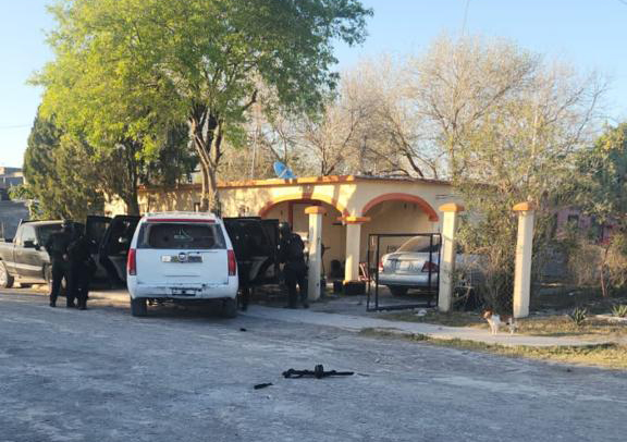 Hoy Tamaulipas - Violencia en Tamaulipas Muere guardia estatal tras enfrentamiento en Matamoros ...