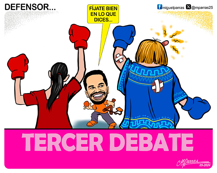 Hoy Tamaulipas - Cartones