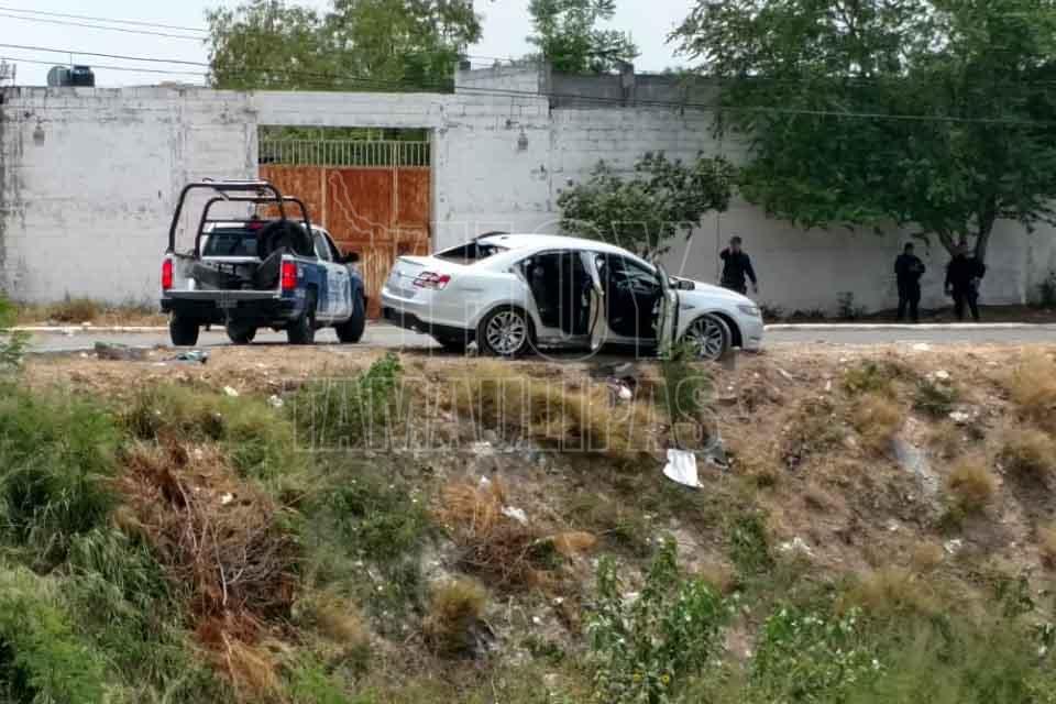 Galeria Fotografica: Enfrentamiento en Reynosa deja un muerto