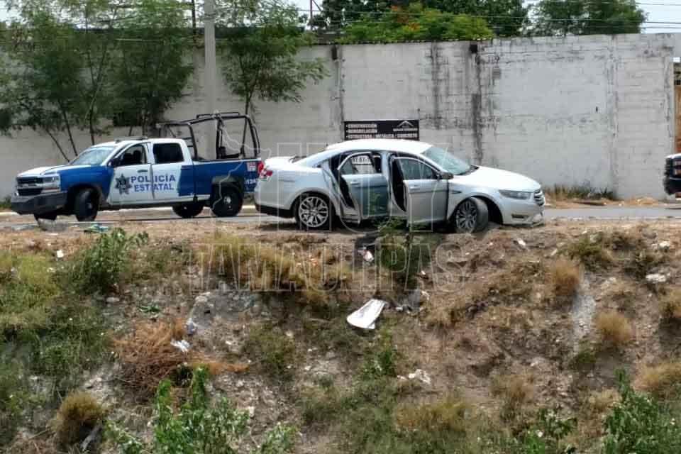 Galeria Fotografica: Enfrentamiento en Reynosa deja un muerto
