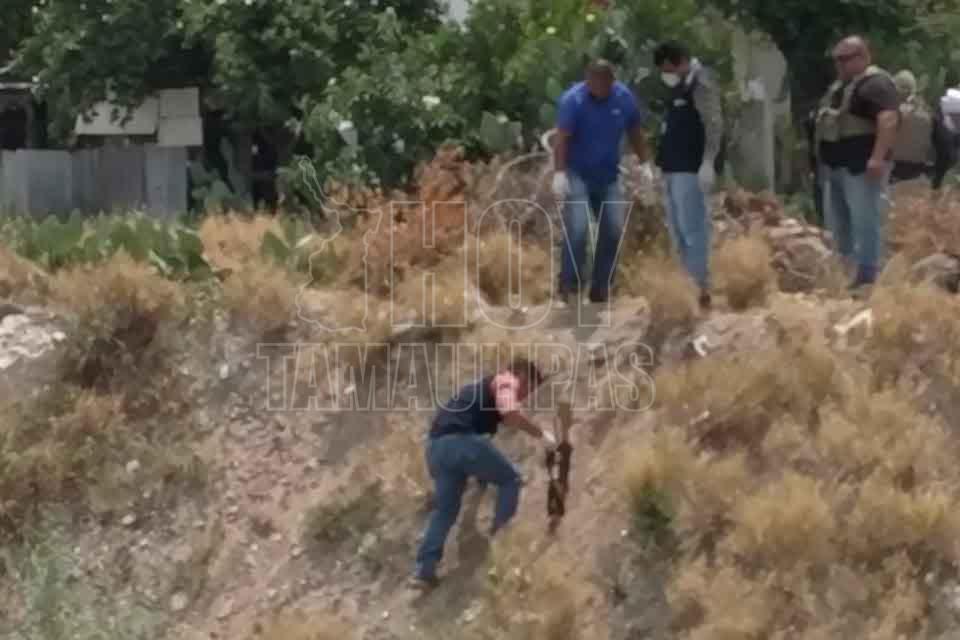 Galeria Fotografica: Enfrentamiento en Reynosa deja un muerto