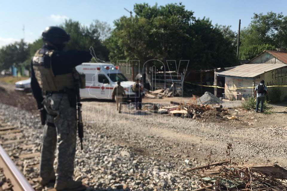 Hoy Tamaulipas - Persecucion y balacera deja un muerto en Reynosa