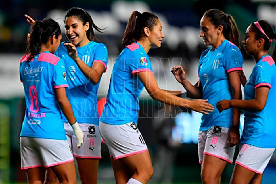 Hoy Tamaulipas - Rayadas por su pase a semifinal de Liga MX Femenil ... Hoy Tamaulipas - Rayadas por su pase a semifinal de Liga MX Femenil ...