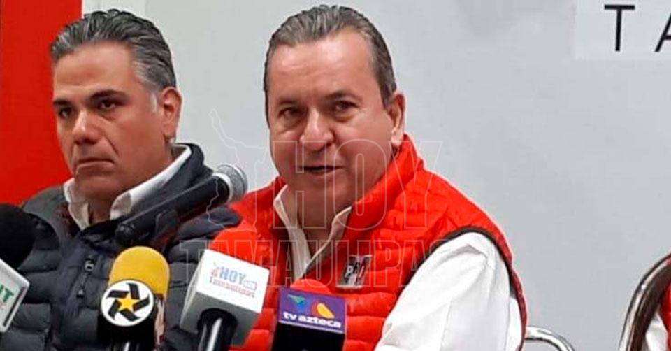 Hoy Tamaulipas - Instalara PRI Tamaulipas Comision Estatal de Procesos Internos