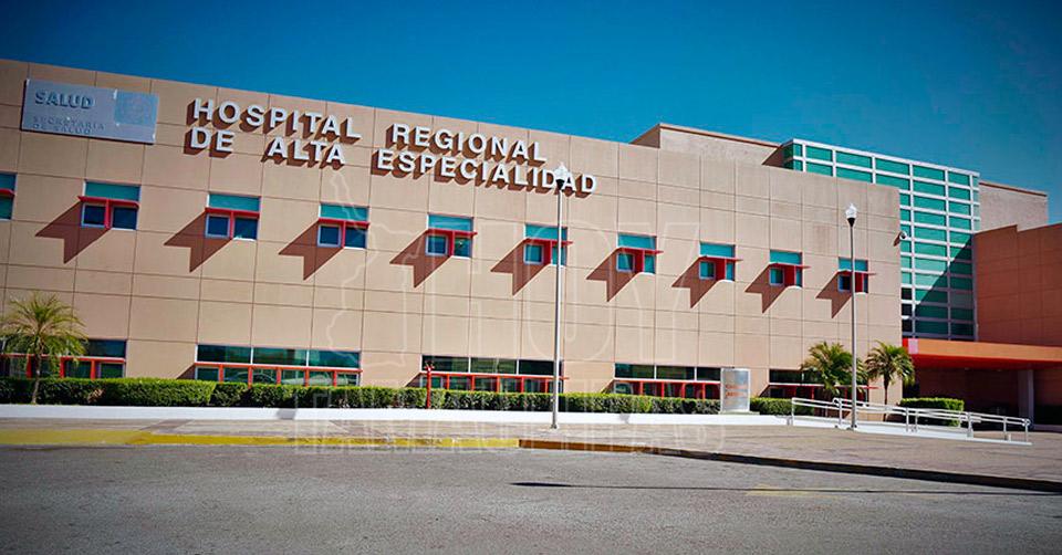 Hoy Tamaulipas - Tamaulipas Cumple Hospital Regional de Ciudad Victoria 10 meses sin consulta ...