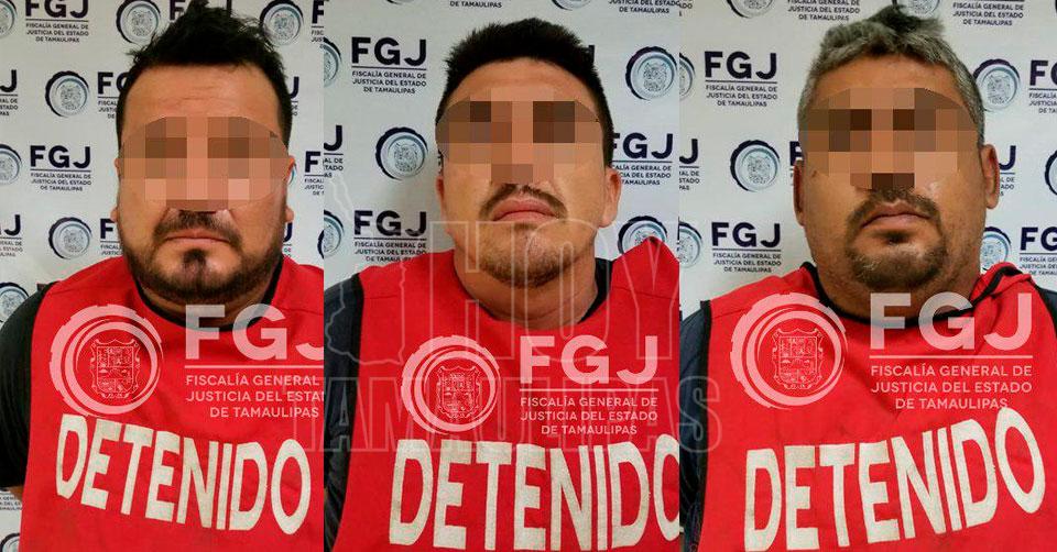 Hoy Tamaulipas - Los vinculan a proceso por robo con violencia en Ciudad Victoria