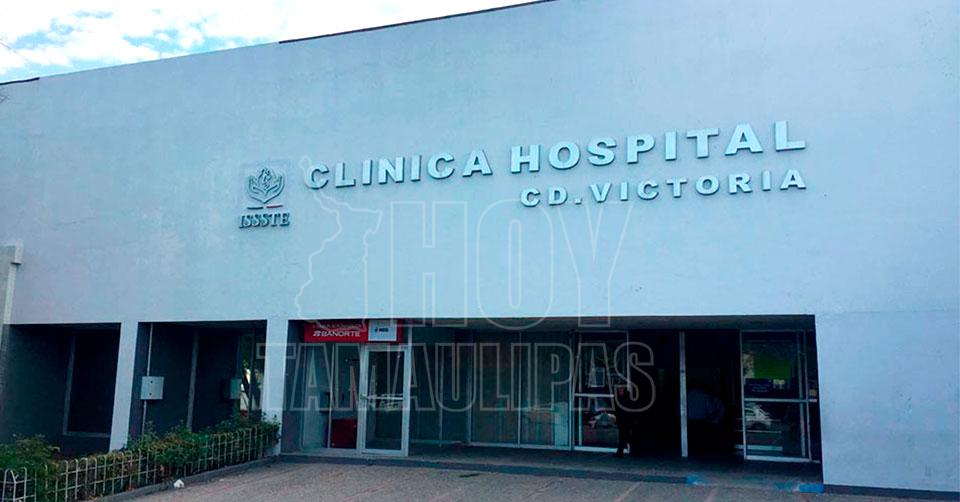 Hoy Tamaulipas - Clinica del ISSSTE reanuda servicios en Ciudad Victoria