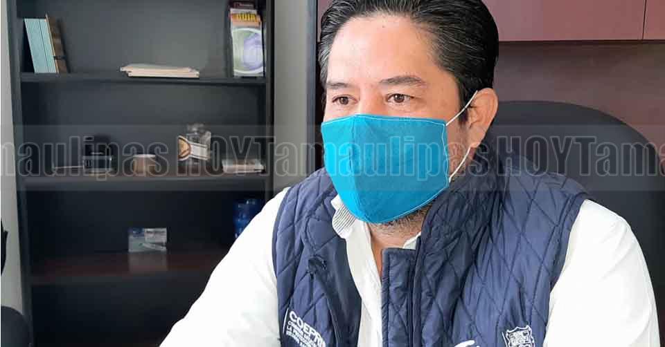 Hoy Tamaulipas - Gerardo Moncada es designado nuevo coordinador de ...