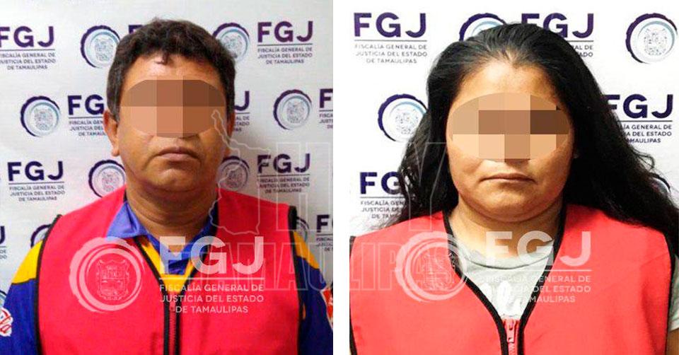 Hoy Tamaulipas Tamaulipas Seguridad Los Vinculan A Proceso En El