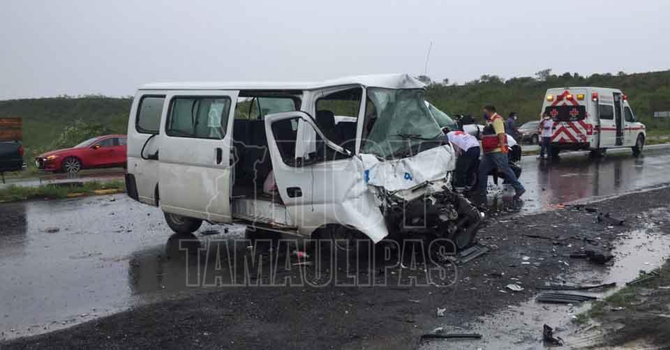 Galeria Fotografica: Accidente deja tres muertos en Ciudad Victoria Galeria Fotografica: Accidente deja tres muertos en Ciudad Victoria