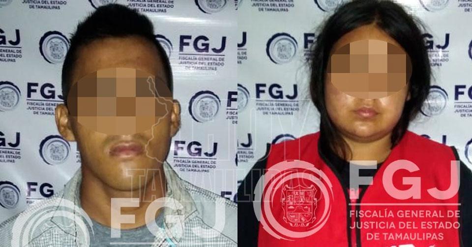 Hoy Tamaulipas - Tamaulipas Los vinculan a proceso por robo en Reynosa