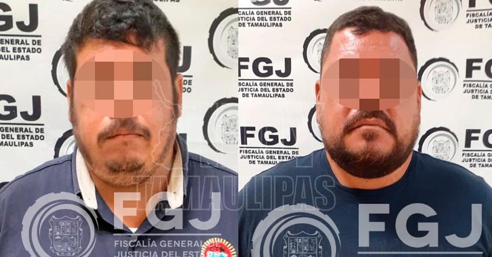 Hoy Tamaulipas Tamaulipas Vinculan A Proceso A Dos Presuntos