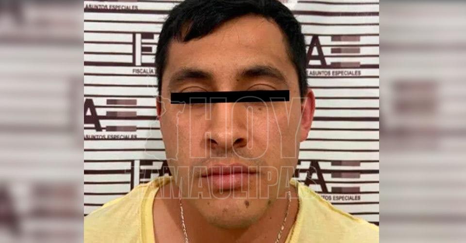 Hoy Tamaulipas Asegura Fgjem A Segundo Implicado En Asesinato De Luis