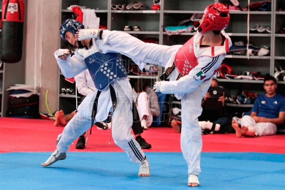 Hoy Tamaulipas - Taekwondo mexicano sin falla en Juegos Olimpicos desde Sydney 2000