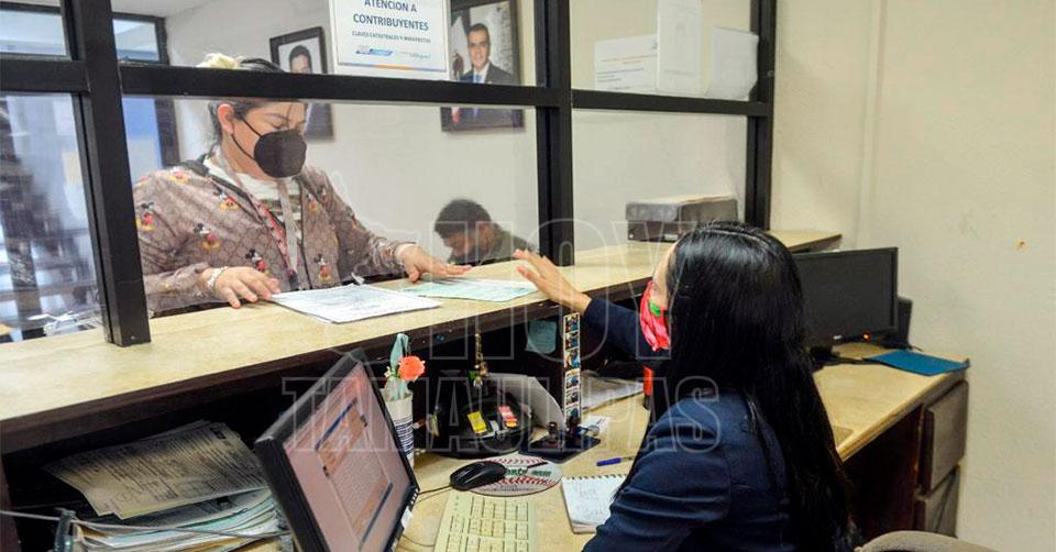 Hoy Tamaulipas - Tamaulipas En Nuevo Laredo Invitan a actualizar datos catastrales