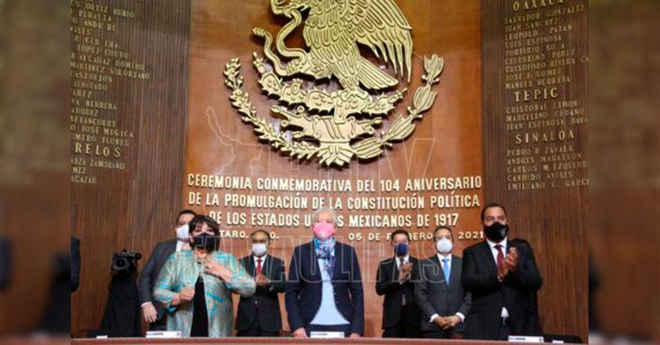 Hoy Tamaulipas - A la unidad y a establecer un pacto nacional para enfrentar el Covid-19 llaman ...