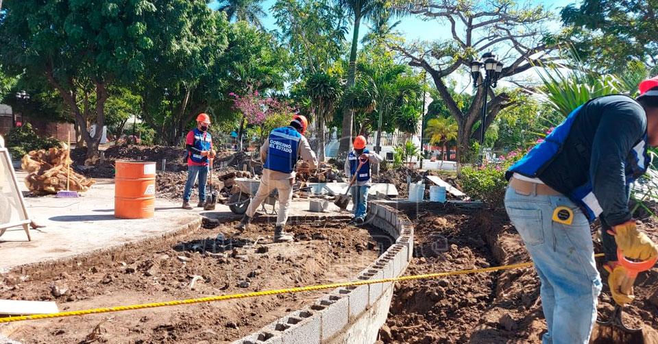 Hoy Tamaulipas - Tamaulipas Invertiran en Ciudad Victoria 200 mdp en obras