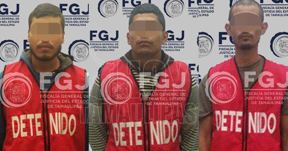 Hoy Tamaulipas Condenan A 50 Anios De Prision A Tres Hombres Por El