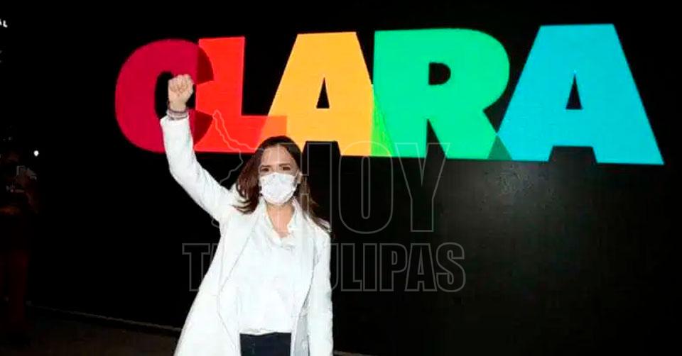 Hoy Tamaulipas Promete Prosperidad Y Paz Para Nl Clara Luz Flores
