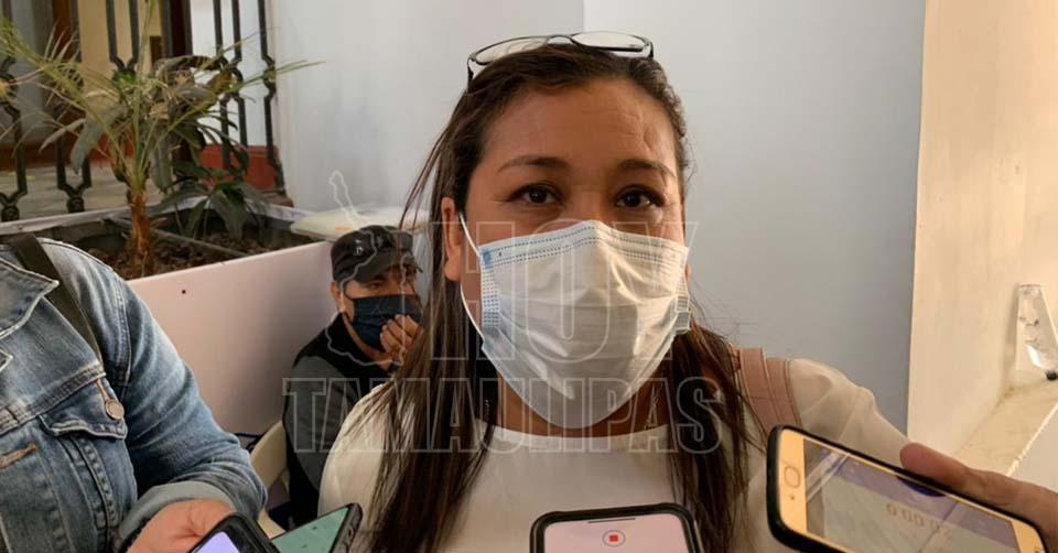 Hoy Tamaulipas - Tamaulipas Si Lalo Gattas pierde hasta de Morena se debe de ir Rosario Rodriguez