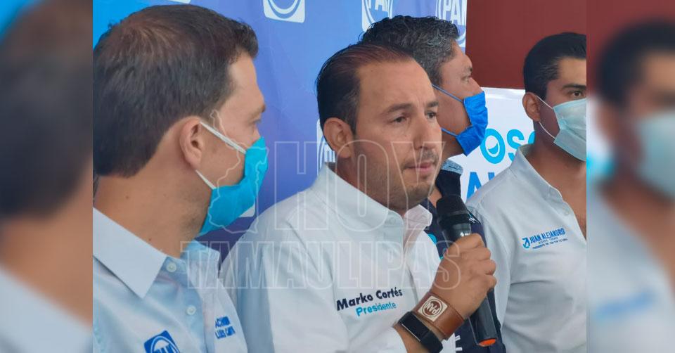 Hoy Tamaulipas - Elecciones Tamaulipas 2021 Morena debe quitar candidatura a Lalo Gattas Marko ...