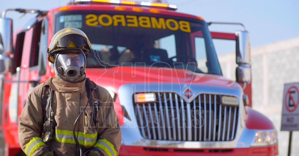 Hoy Tamaulipas - Abre PC Reynosa vacante para bomberos Hoy Tamaulipas - Abre PC Reynosa vacante para bomberos