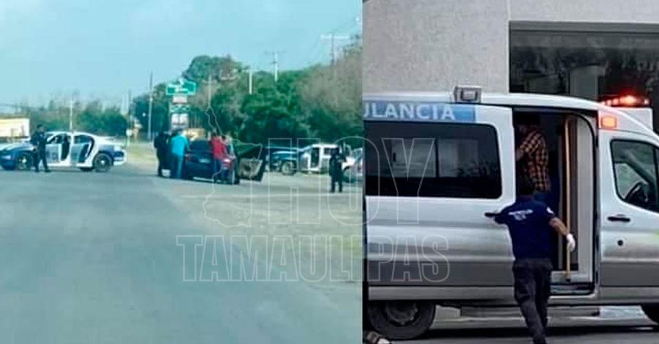 Hoy Tamaulipas - Violencia en Tamaulipas Rafaguean Hospital General de Rio Bravo un muerto y un ...