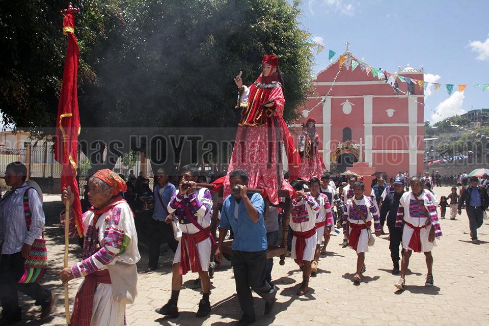 Hoy Tamaulipas - Foto del Dia: Tradiciones de la Etnia Tzental