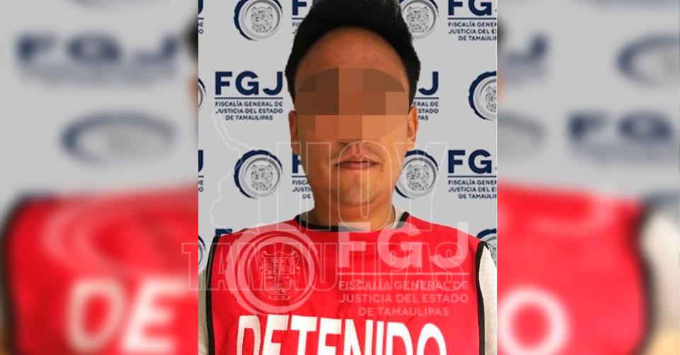 Hoy Tamaulipas Tamaulipas Sentencian A 20 Anios De Prision A Un