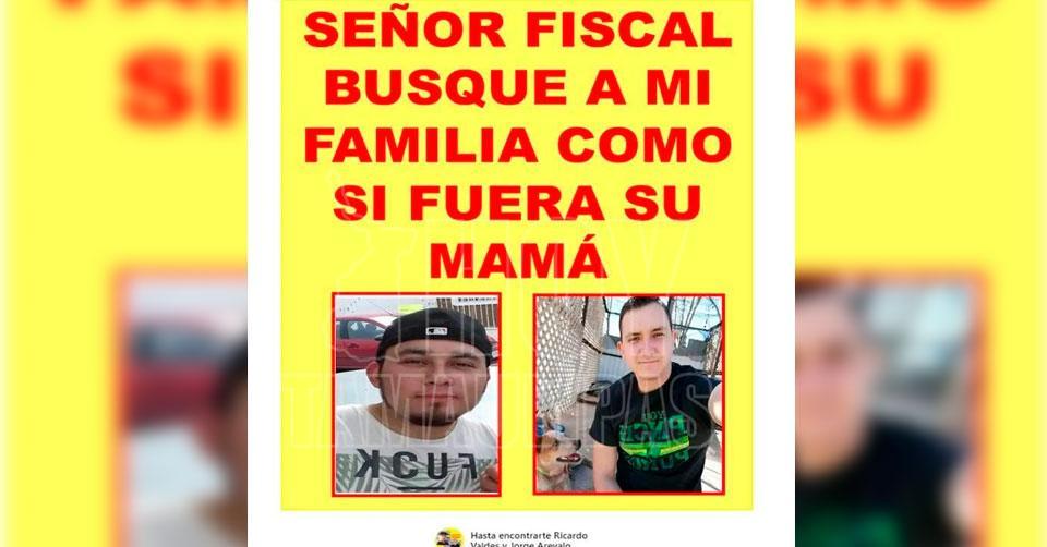 Hoy Tamaulipas Tamaulipas Se Me Acaban Las Fuerzas Dice Madre De