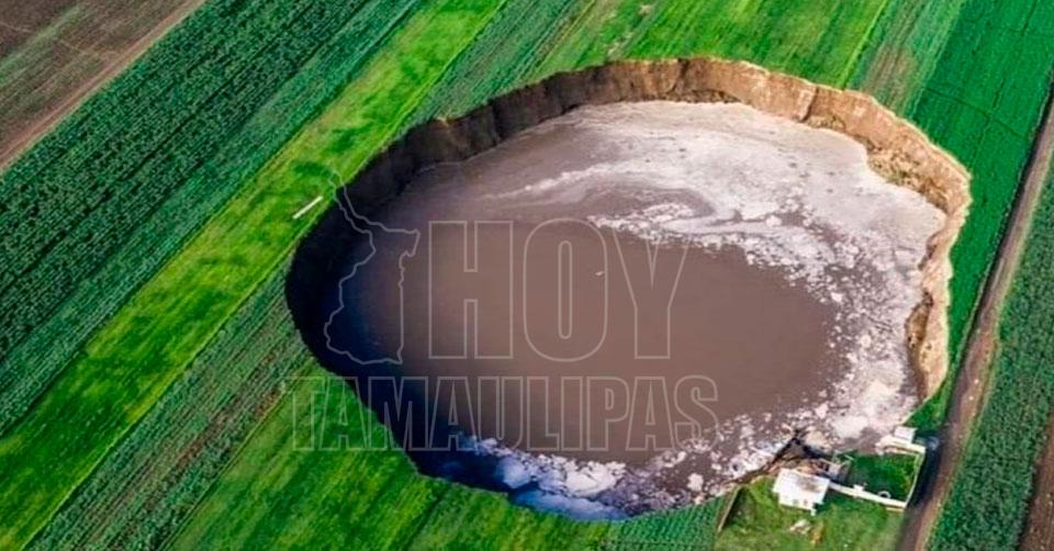 Hoy Tamaulipas - Nacional Paro de crecer el socavon de Santa Maria ... Hoy Tamaulipas - Nacional Paro de crecer el socavon de Santa Maria ...