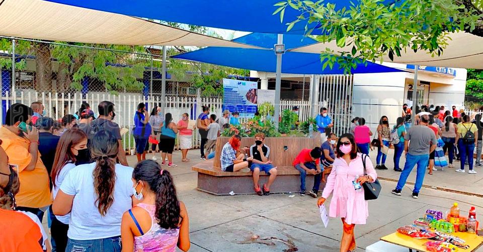 Hoy Tamaulipas - Tamaulipas Se agotan vacunas contra el Covid-19 en el ...