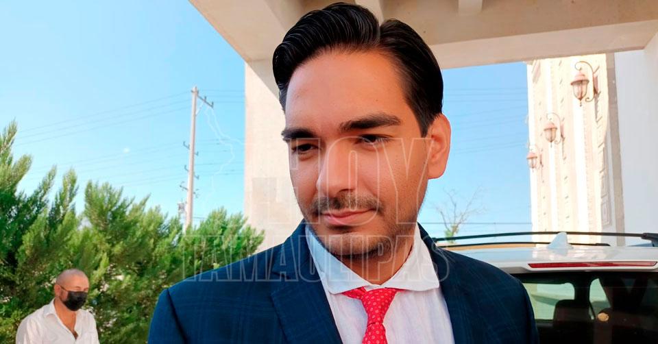 Hoy Tamaulipas - Tamaulipas Tendra alcalde electo de Reynosa trato institucional con el gobierno ...