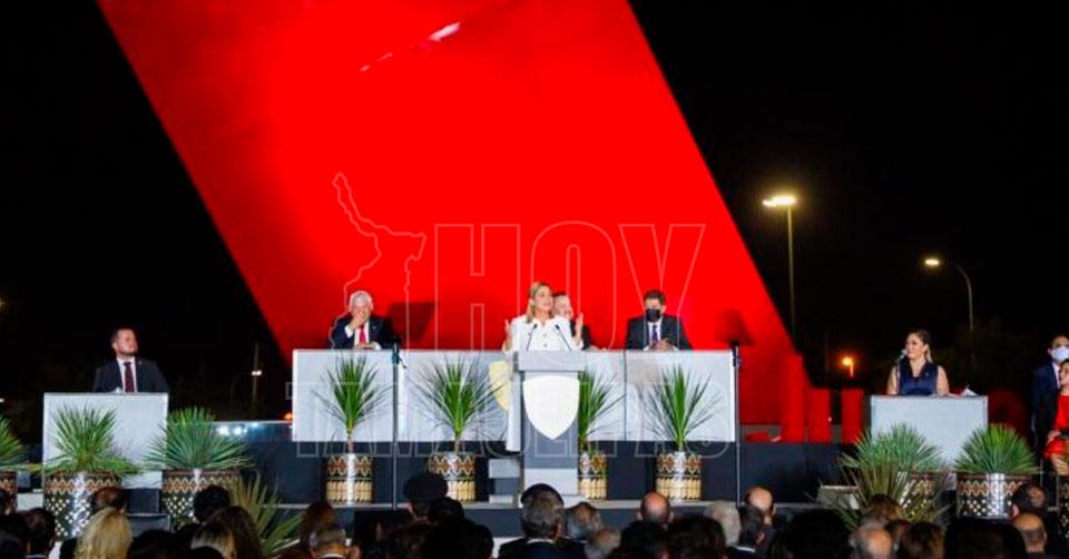 Hoy Tamaulipas Vamos A Recuperar La Paz En El Estado Juntos Si
